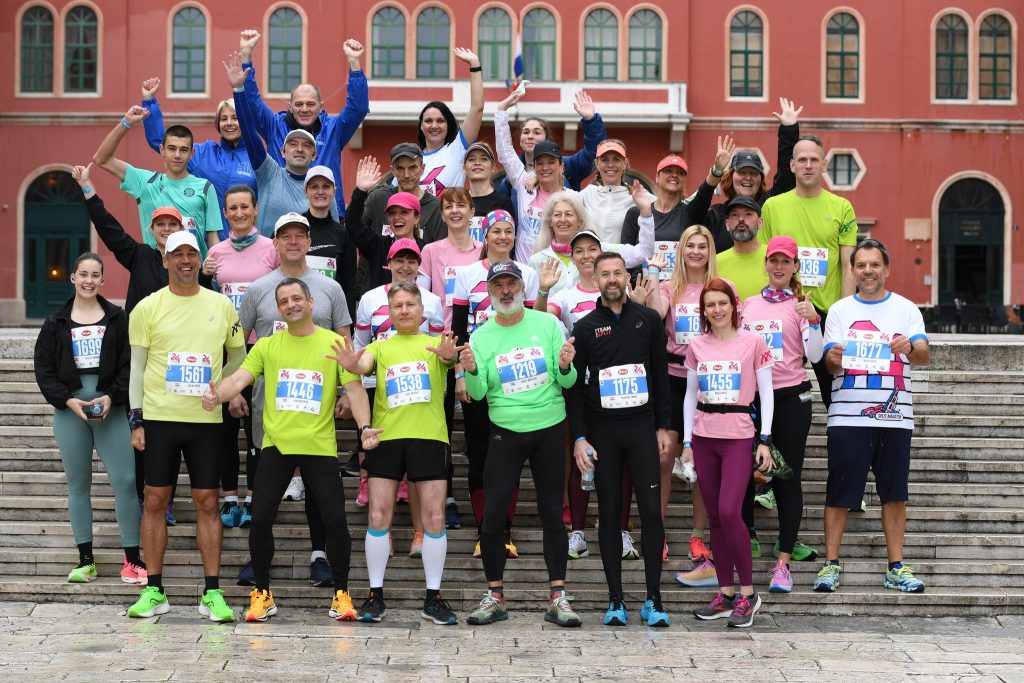 SPLIT MARATON 2024 drugi dan - Proaktiv