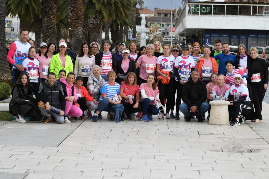 SPLIT MARATON 2024 prvi dan - Proaktiv